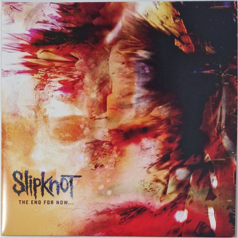 SLIPKNOT The End For Now..., 2LP (180 Grams, Ultra Clear Colored Vinyl) - купить с доставкой по ...