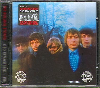 Audio CD ROLLING STONES - BETWEEN THE BUTTONS US VERSION - купить по ...
