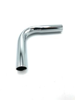 Уголок соединительный 90 градусов хром - купить с доставкой по выгодным ...