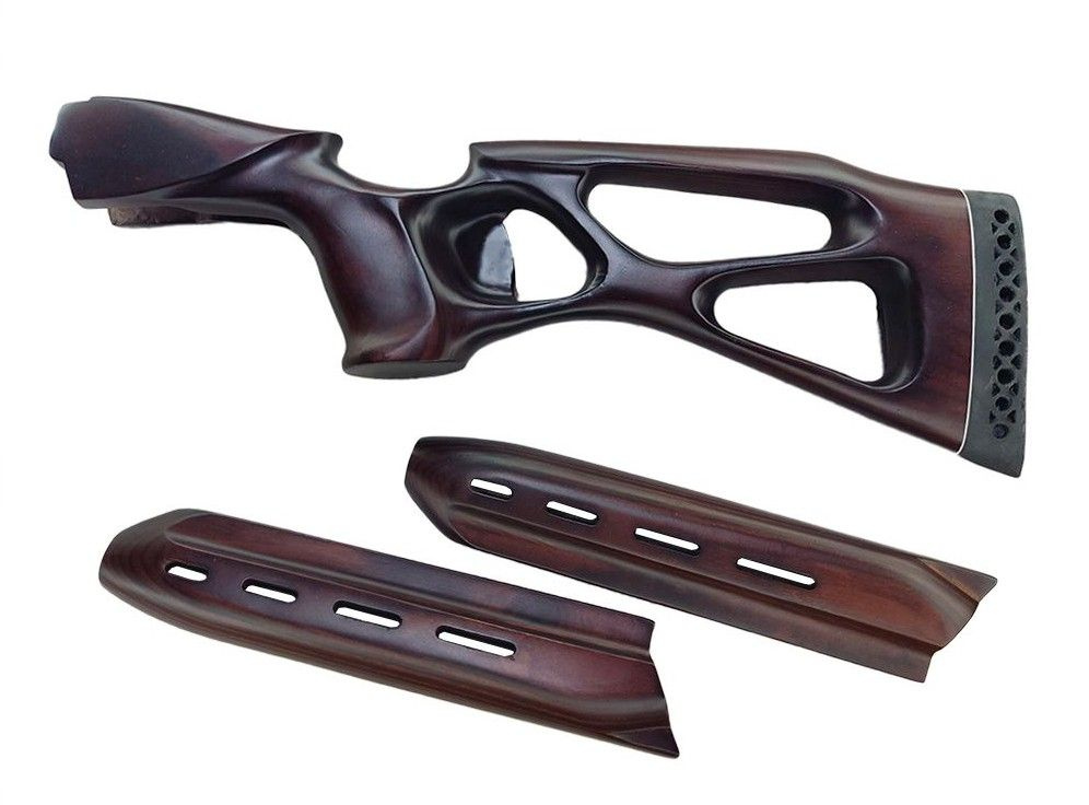 ТОЗ-34 Приклад +цевье "X-Ray" Облегченный Шпон - купить с доставкой по выгодным ценам в интернет ...