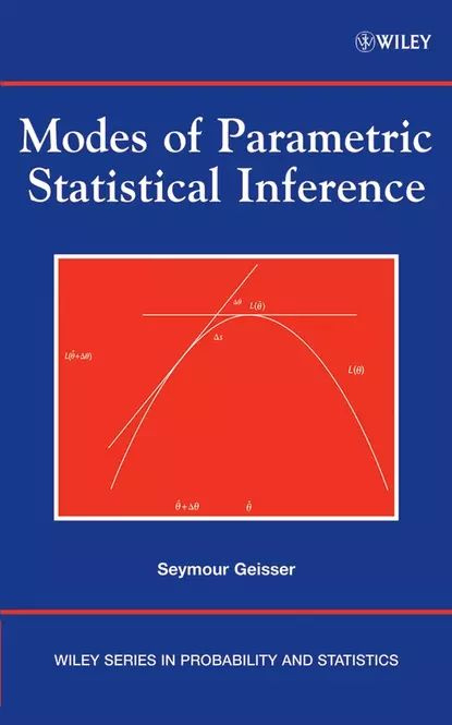 Modes Of Parametric Statistical Inference Geisser Seymour Johnson Wesley O Электронная
