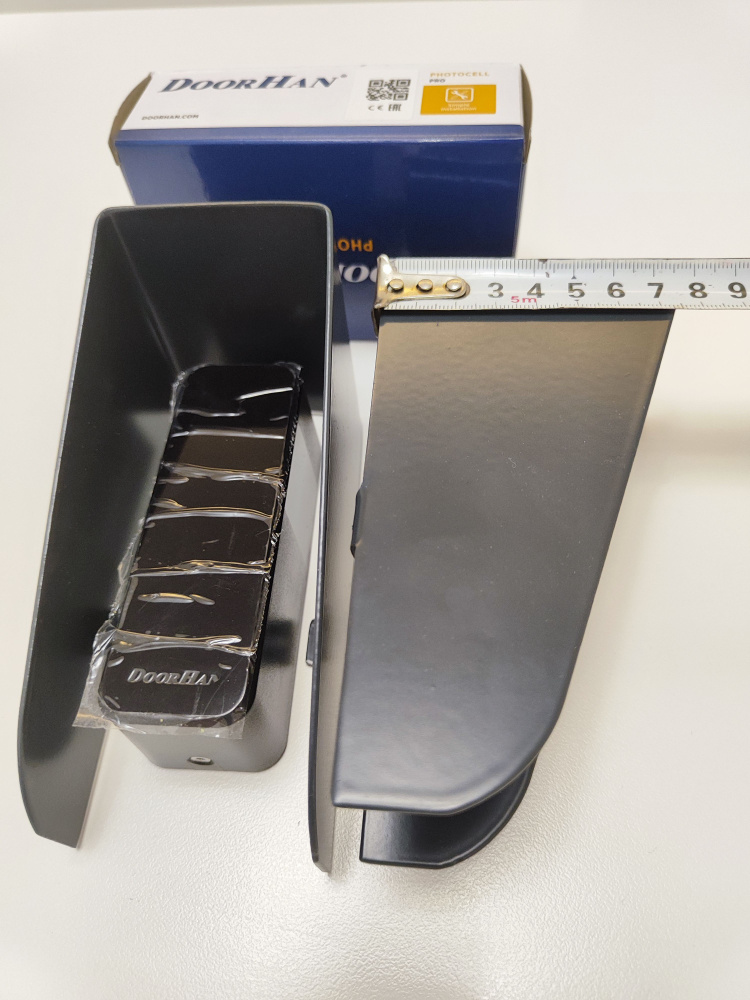 Козырёк для фотоэлементов - купить с доставкой по выгодным ценам в ...