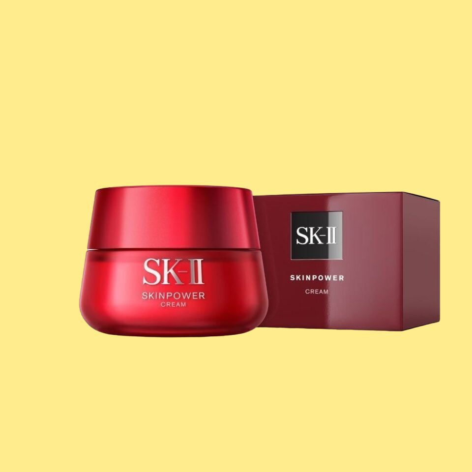 SK-II Крем SK2 Skin Power Cream 15g - купить с доставкой по выгодным ...