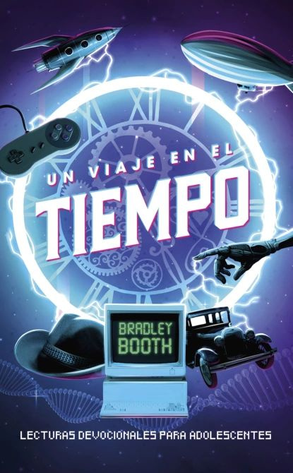 Un viaje en el tiempo | Bradley Booth | Электронная книга - купить с ...