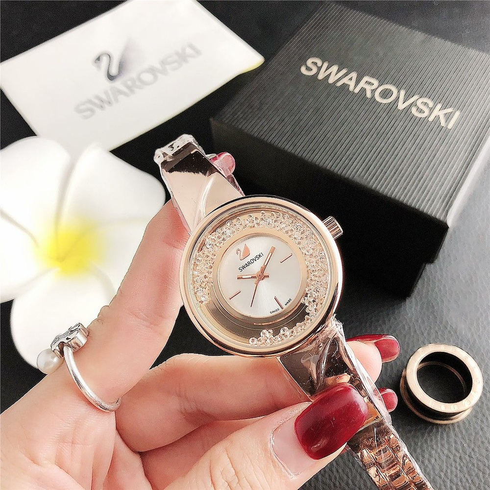 Swarovski Часы наручные - купить с доставкой по выгодным ценам в ...