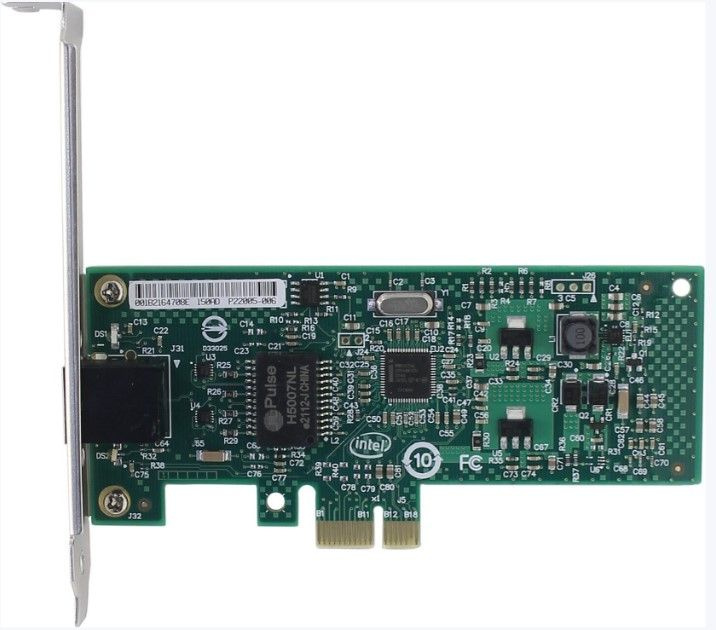 EXPI9301CT EXPI9301CTBLK Intel PRO/1000 gigabit adapter CT PT BLK ...