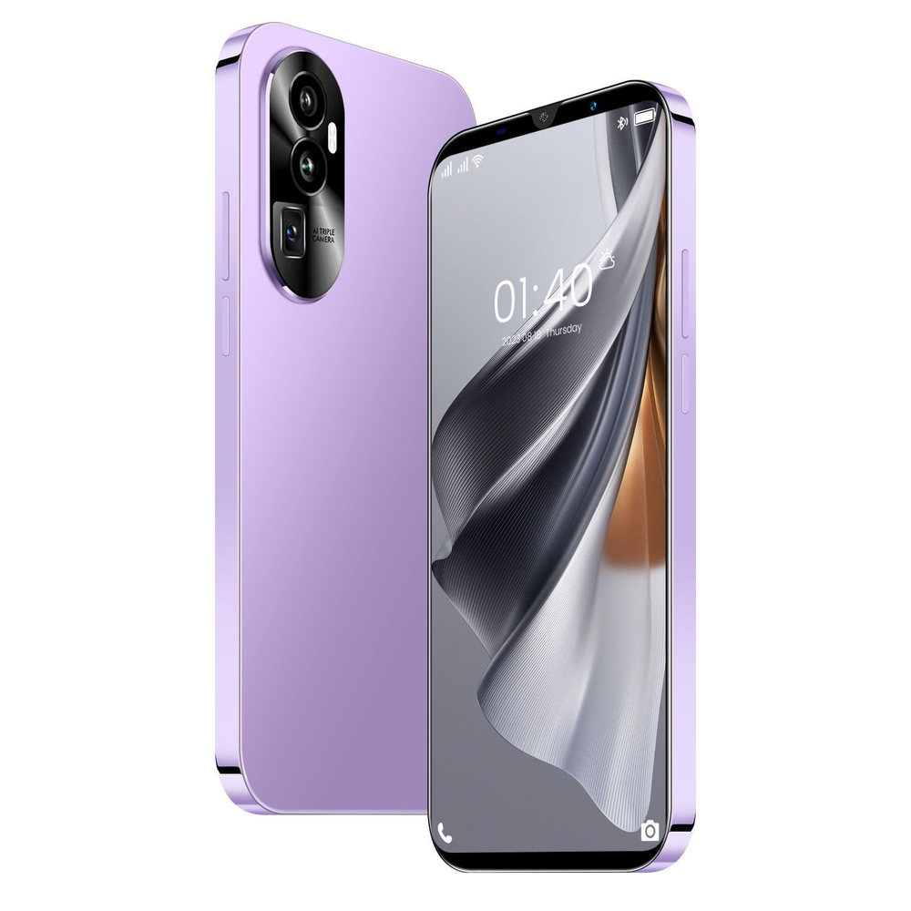 Смартфон Rino10, сеть 5g, поддержка русского языка, поддержка Google ...