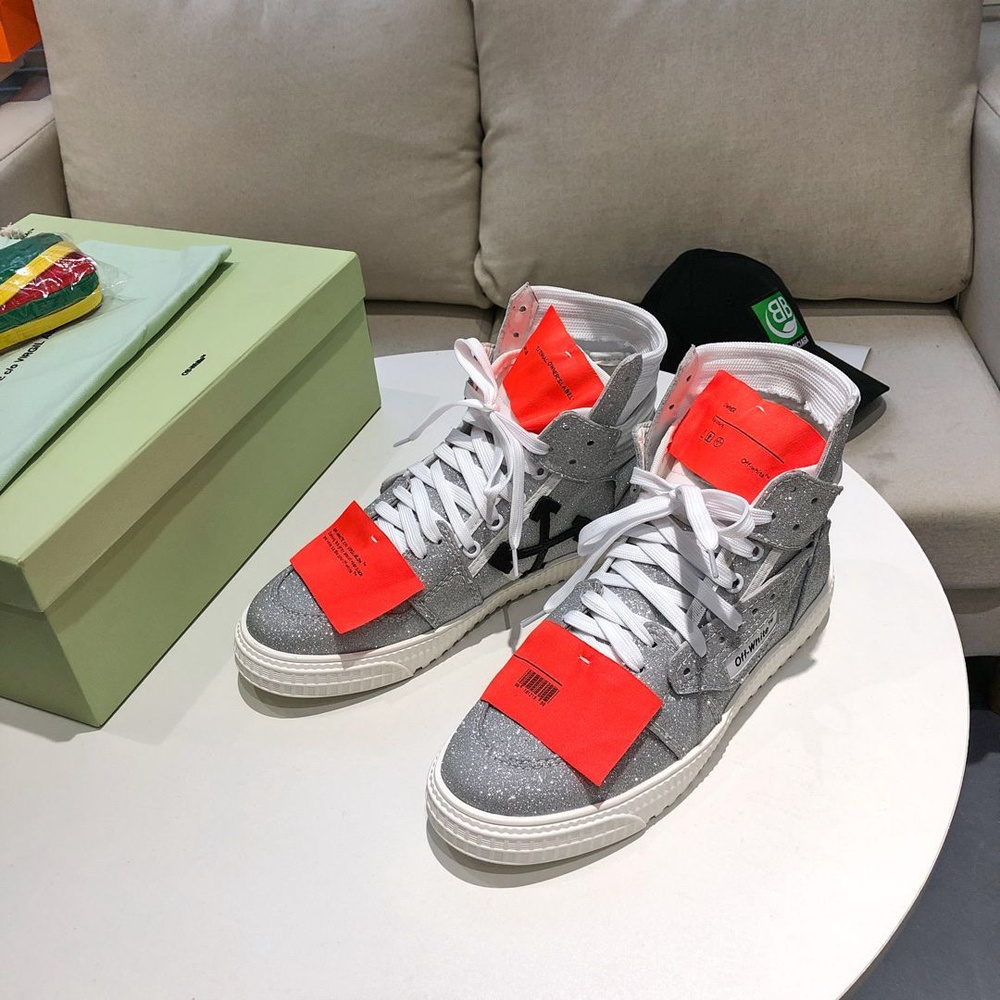Кеды Off-White - купить с доставкой по выгодным ценам в интернет ...