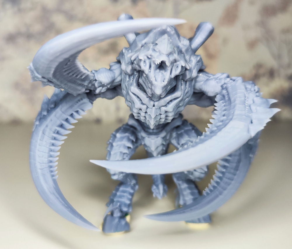 Warhammer 40000 Screamer-Killer/Warhammer 40000/тираниды - купить с ...