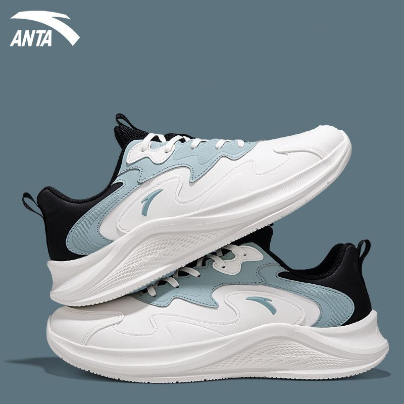 Кроссовки Anta sports - купить с доставкой по выгодным ценам в интернет-магазине OZON (1274604706)