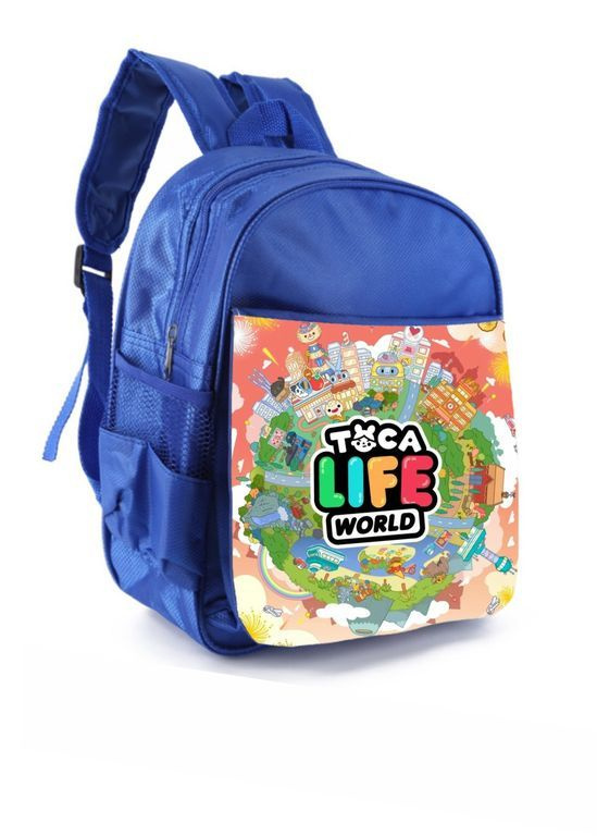 Рюкзак Тока Бока, Toca Boka №3 - купить с доставкой по выгодным ценам в ...