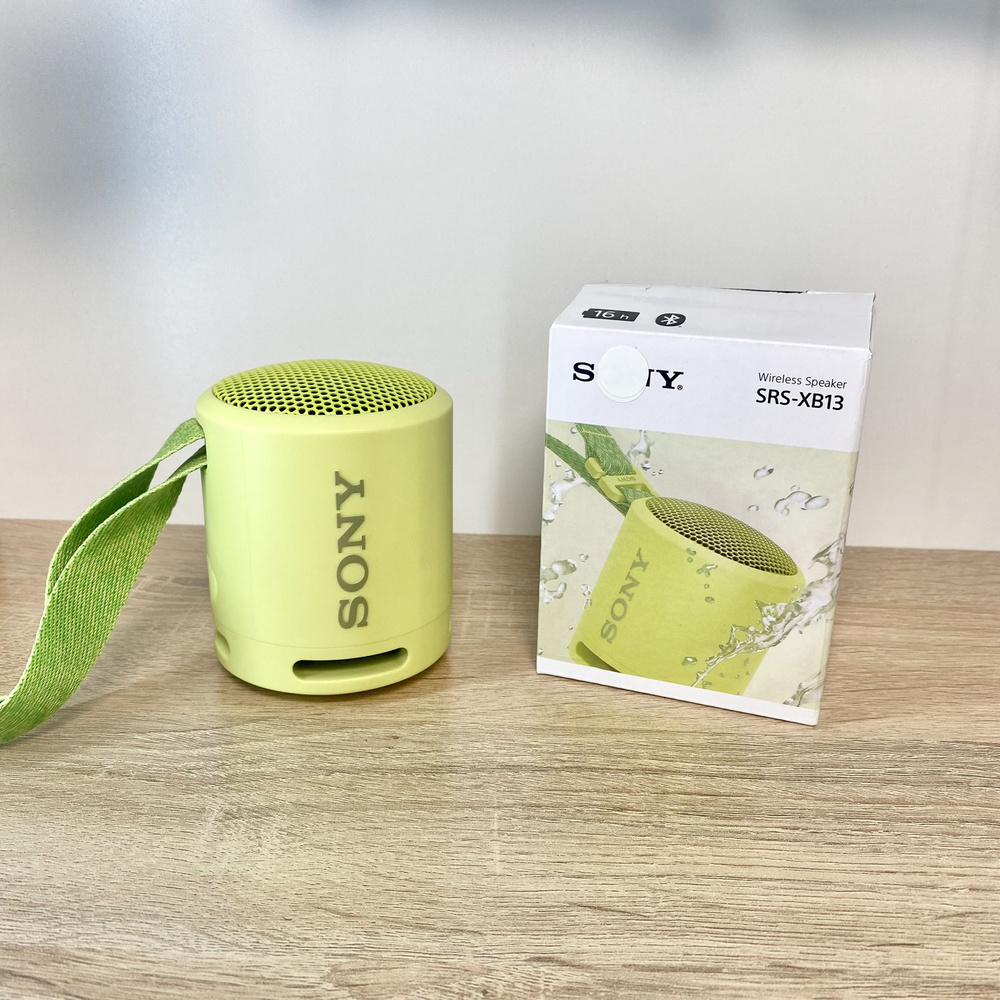Беспроводная колонка Sony Sonysrs - купить по доступным ценам в ...
