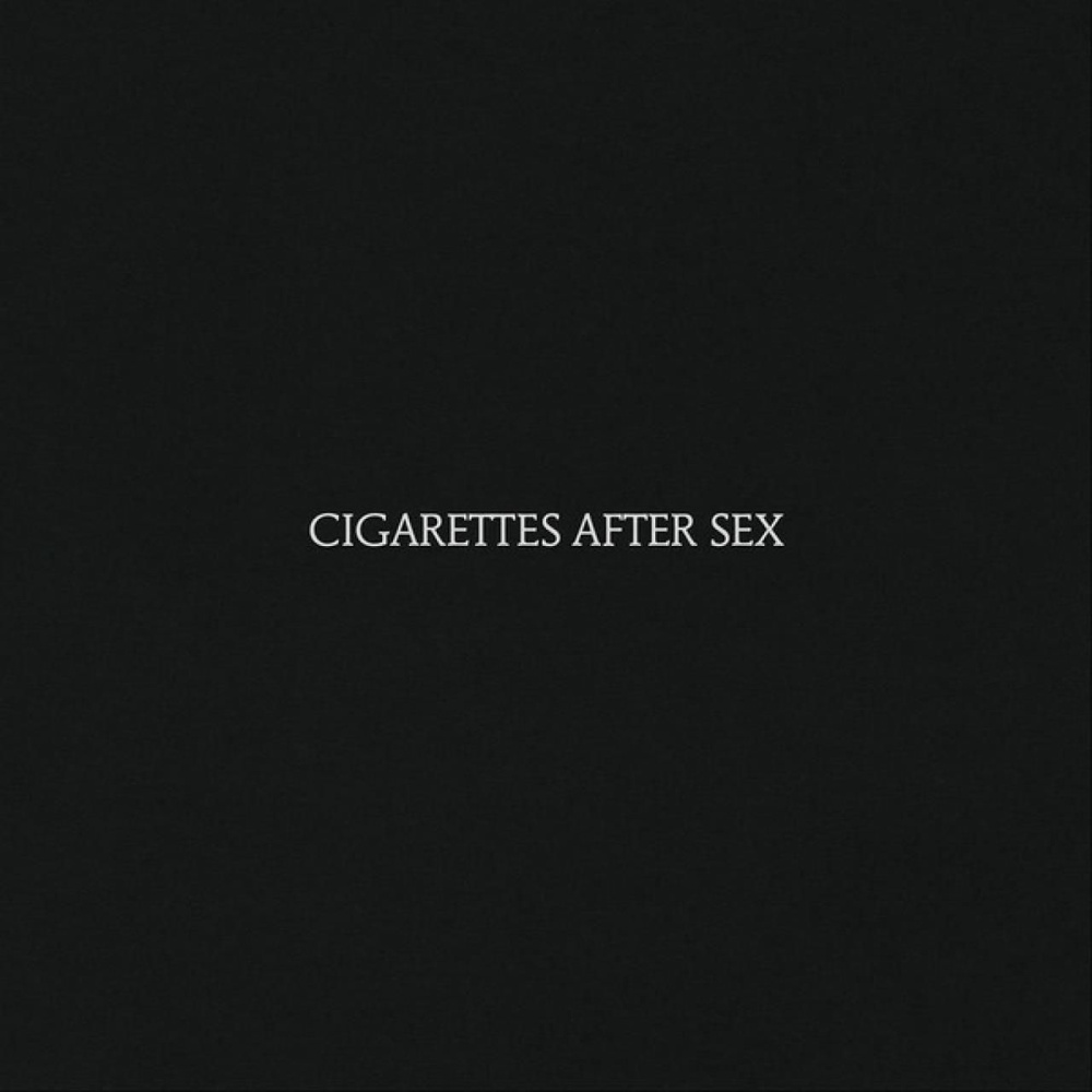 Виниловая пластинка Cigarettes After Sex Cigarettes After Sex