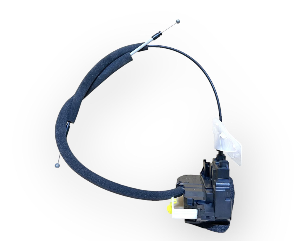 Замок передний левый для Nissan Qashqai J10 2006-2013 - 77STEEL арт ...