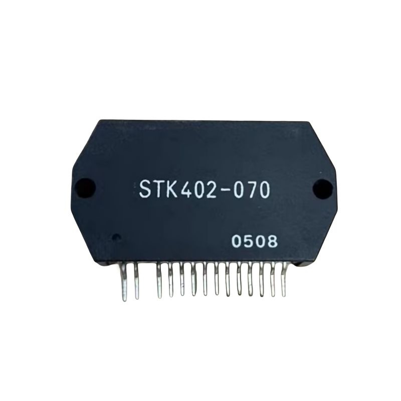 5 шт. STK402-070 STK402 ZIP-14 микросхема - купить с доставкой по выгодным ценам в интернет ...