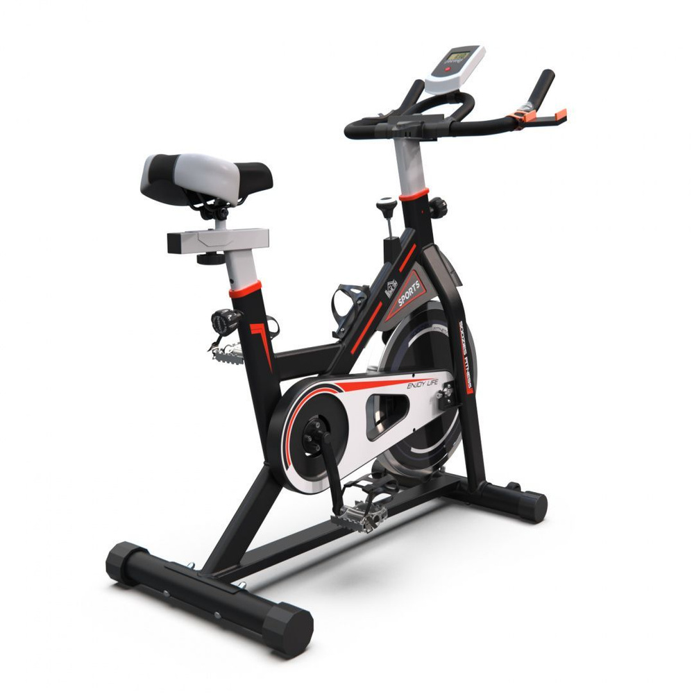 Велотренажер DFC HOMCOM A90-144 Сайкл(Спин-байк) купить по доступной цене с доставкой в интернет ...