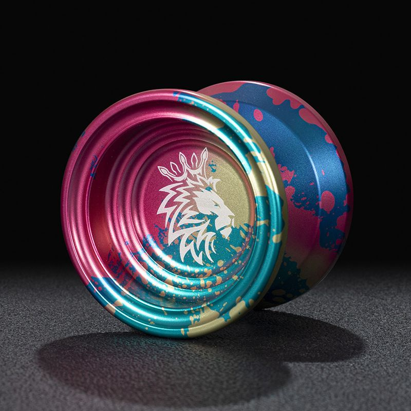 Yoyo Professional Competition Metal Yo Yo Factory с 10 ...
