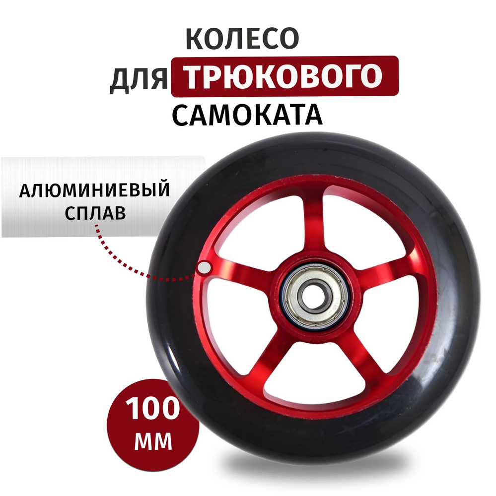 Колесо для самоката Sport.spare - купить по выгодной цене в интернет ...