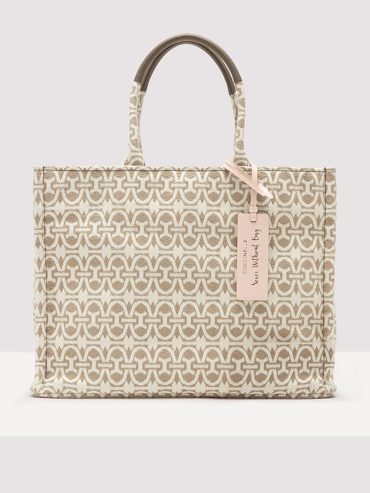 Сумка Coccinelle Never Without Bag Monogram - купить с доставкой по ...