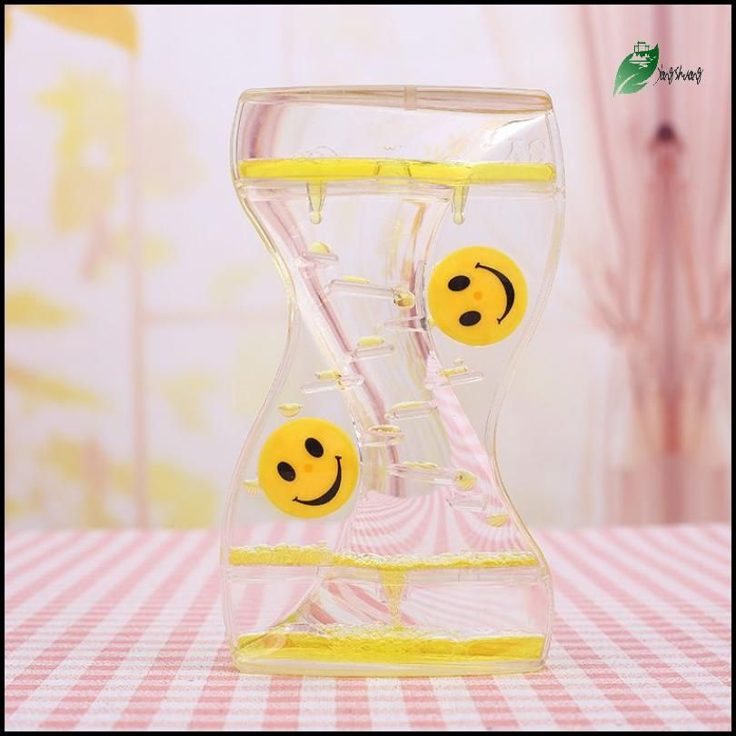 Антистресс жидкие часы/ Гелевые песочные часы - купить с доставкой по ...