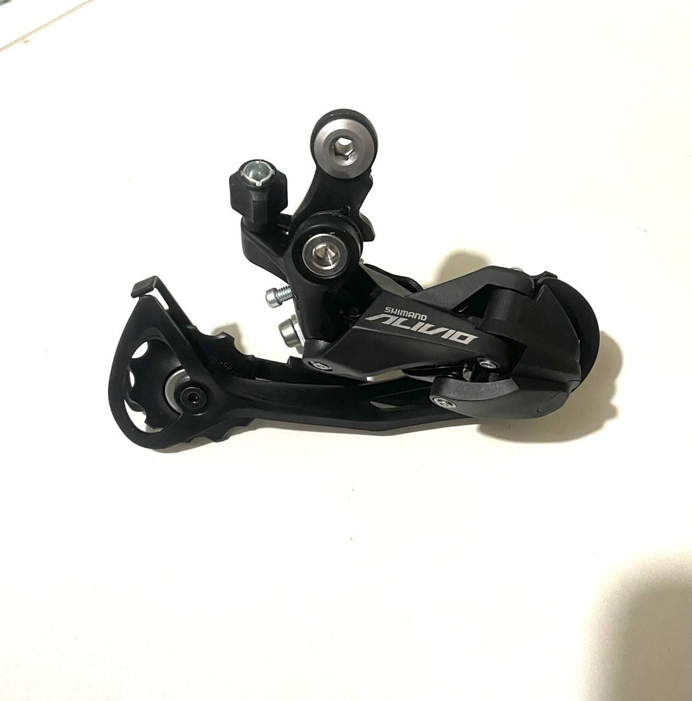 Задний переключатель Shimano Alivio RD-M3100 - купить с доставкой по ...