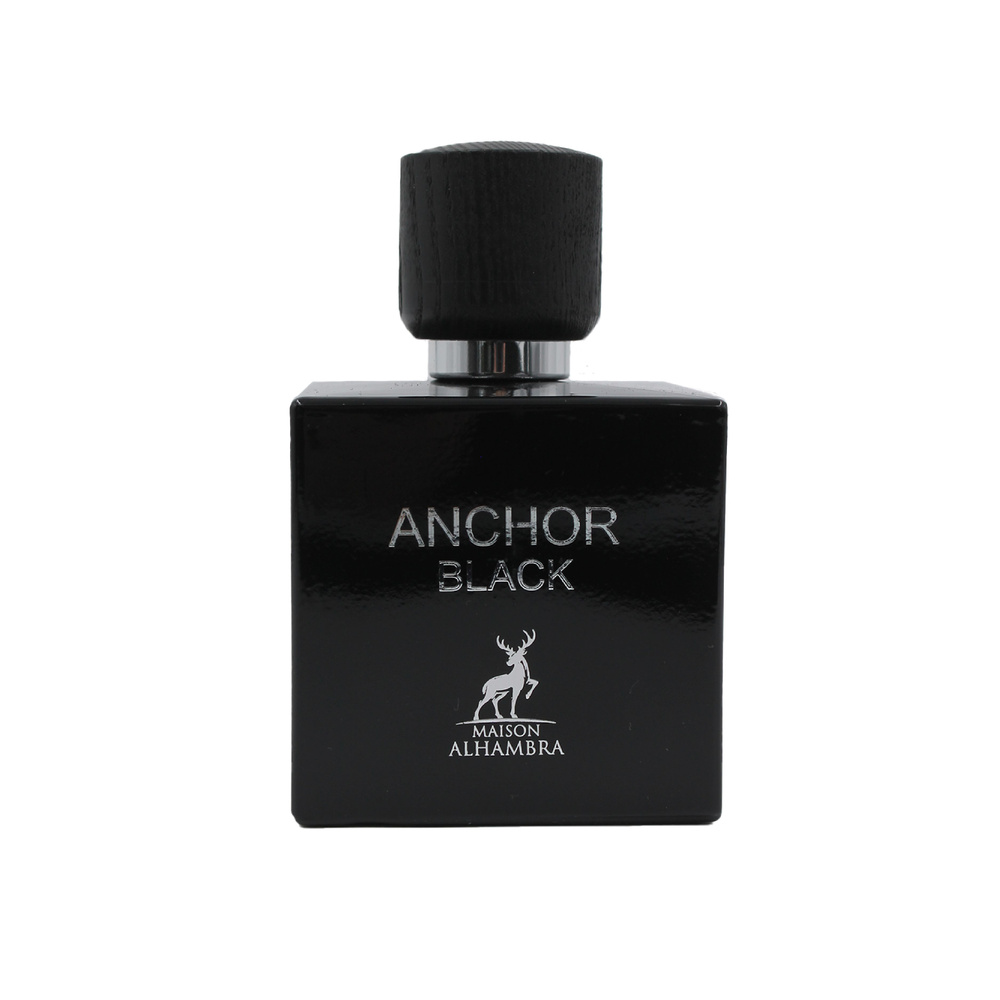 Alhambra Anchor Black 100 ml. Вода парфюмерная 100 мл (1371017219)