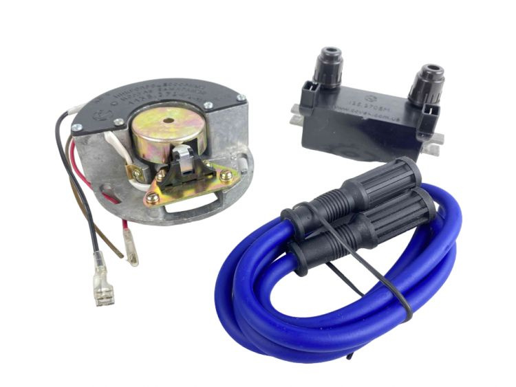 Электронное зажигание Урал Днепр микропроцессорное 1135-135М Совек ...