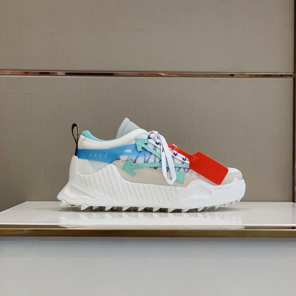Кроссовки Off-White - купить с доставкой по выгодным ценам в интернет ...
