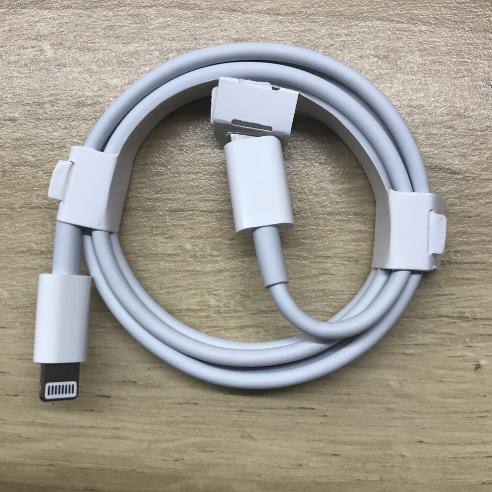 Кабель Apple Lightning USB-C to Lightning - купить по низкой цене в ...