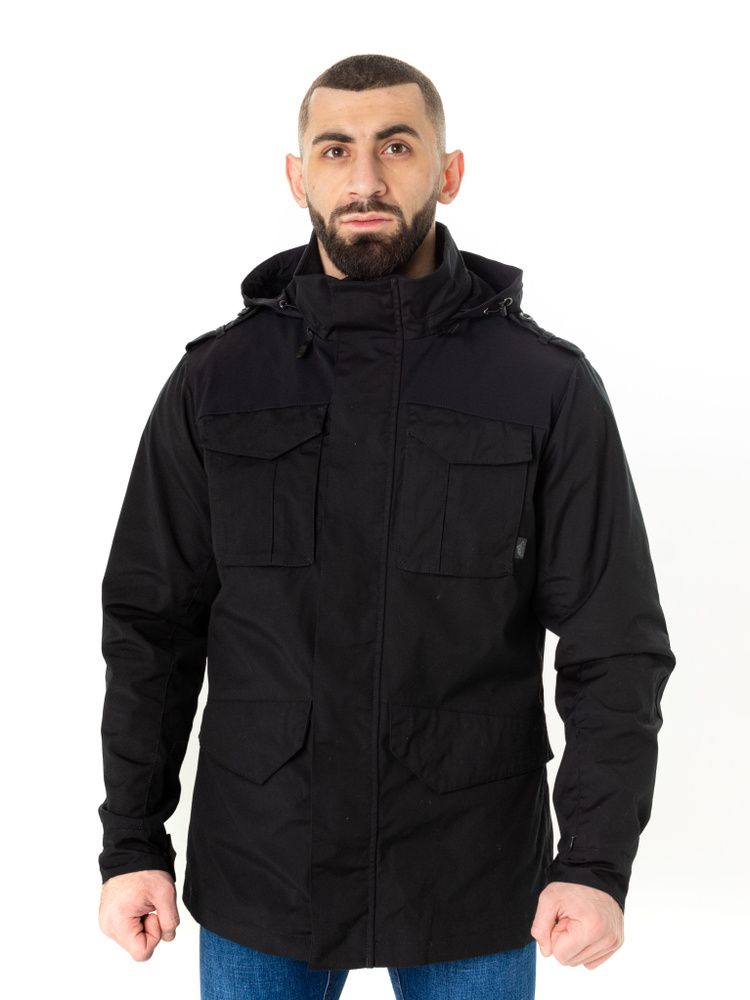 Куртка Helikon-Tex M65 - купить с доставкой по выгодным ценам в интернет-магазине OZON (1391329284)