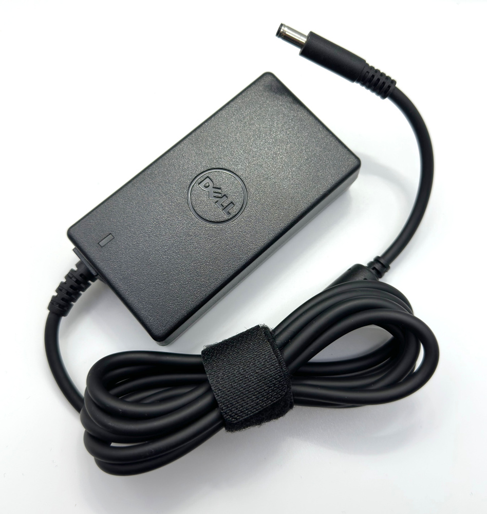 Блок питания (зарядка) для ноутбука Dell 19.5v 2.31a slim (45W ...