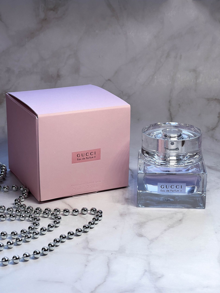 Gucci eau Parfum Духи 75 мл (1383797086)