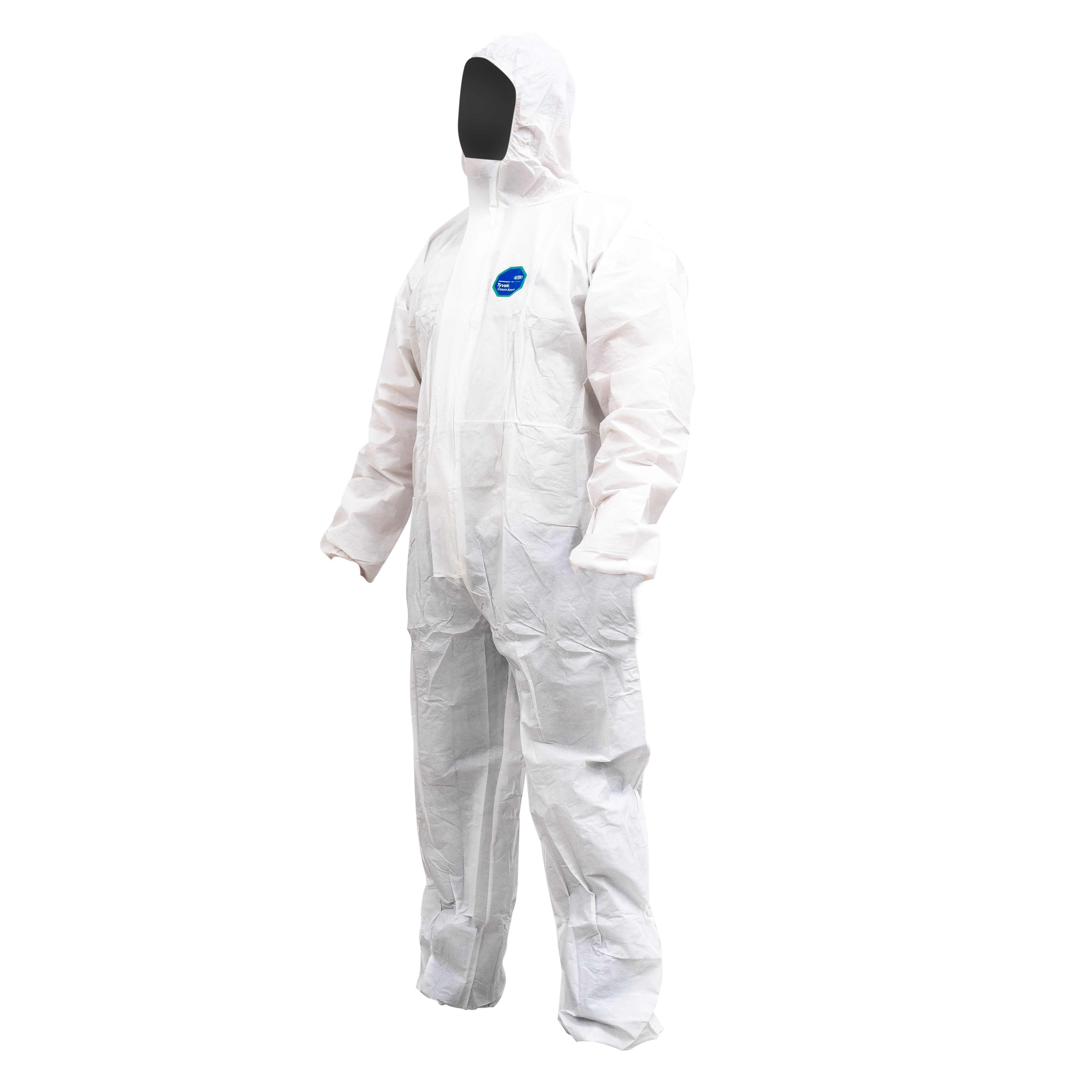 Комбинезон защитный Tyvek 500 Xpert (модель CHF5) для малярных и ...