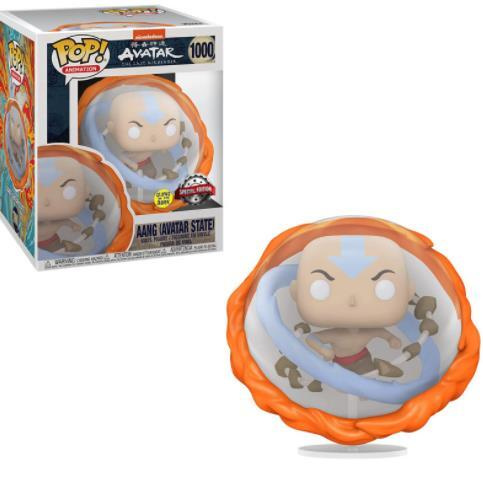 POP!1000 Абдомина Аанг(Аватарское государство) статуя 15CM - купить с ...