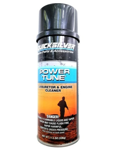 Очиститель мотора Quicksilver Power Tune 384мл (858080Q01) - купить с ...