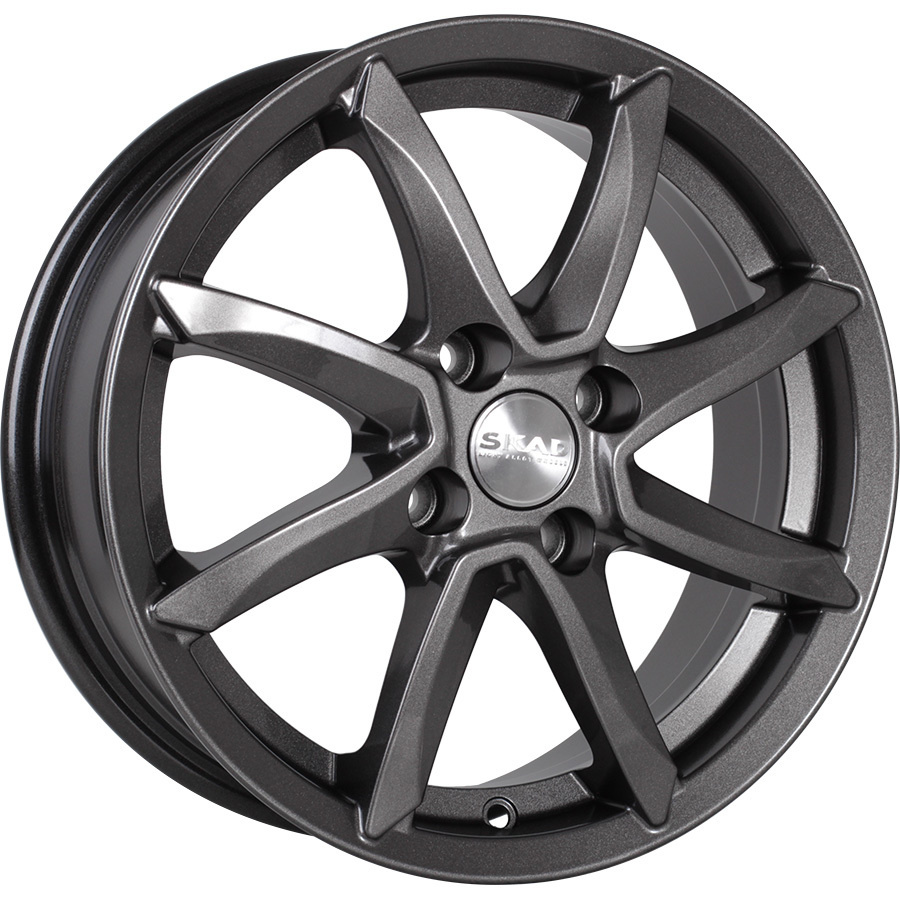 Колесный диск Скад 15x6" PCD4x100 ET46 D54.1 Литой - купить по выгодной ...