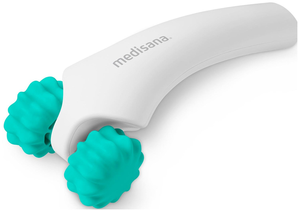 Ручной роликовый массажер для тела Medisana HM 630 - купить с доставкой ...
