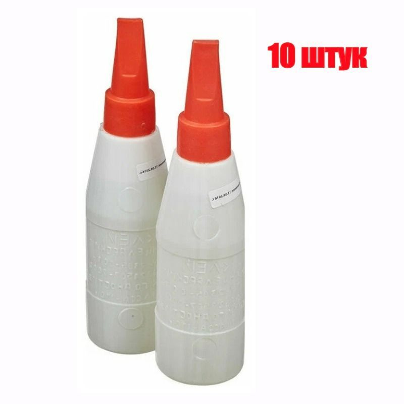Клей канцелярский, силикатный, конторский Polipax (для бумаги, картона ...