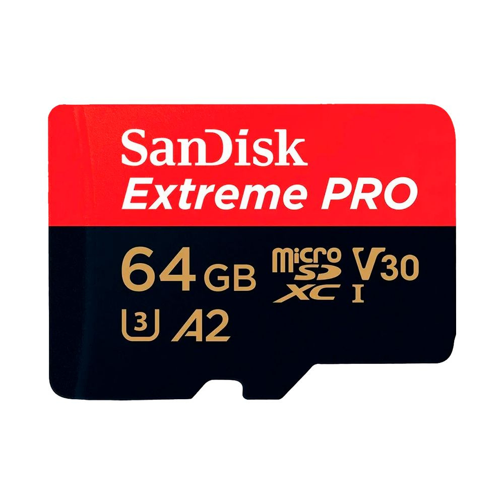 Карта памяти Sandisk SDSQXCU-064G-GN6MA 64 ГБ - купить с доставкой по ...