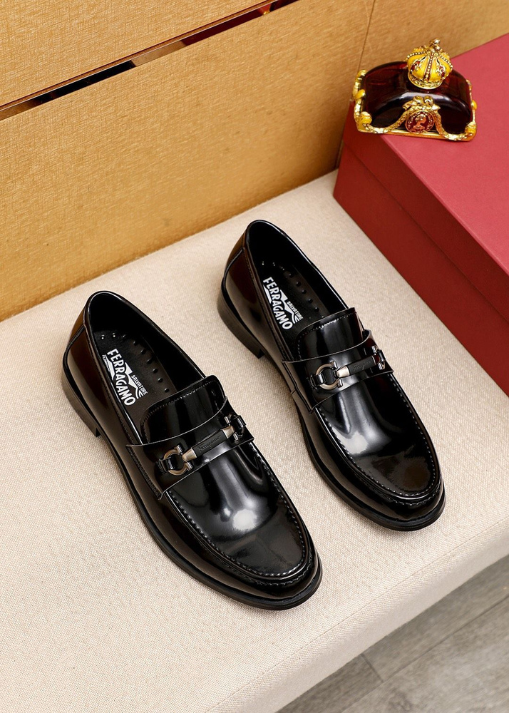 Туфли Salvatore Ferragamo - купить с доставкой по выгодным ценам в ...