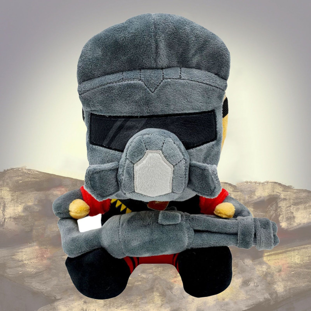 Paradoxum Games MINIGUNNER Мягкая игрушка - купить с доставкой по ...