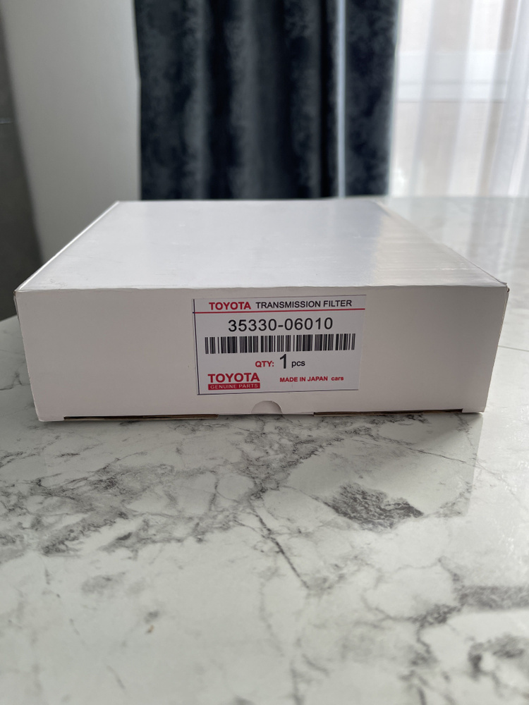 Фильтр АКПП Toyota 35330-06010 - купить по выгодным ценам в интернет ...