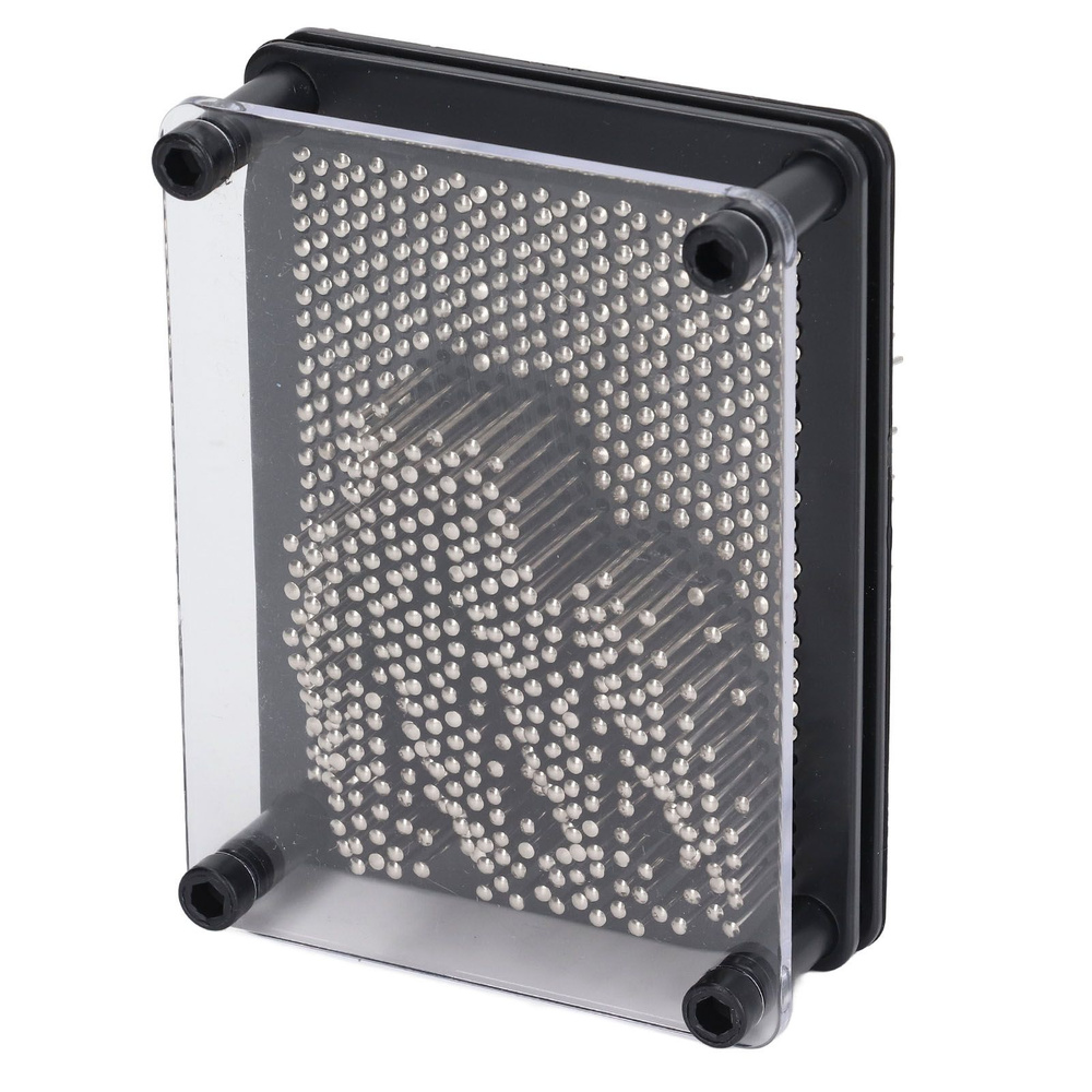 3D металлический Pin Art Board игрушка - купить с доставкой по выгодным ...