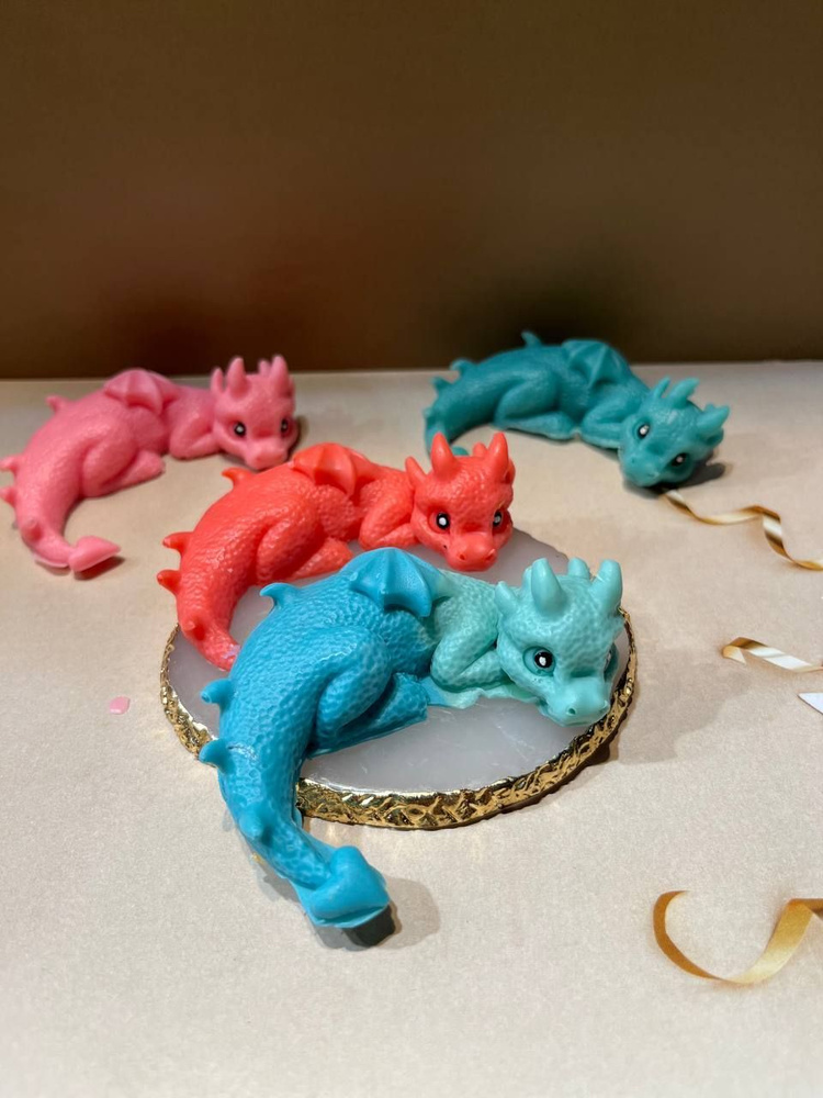 Дракон мыло ручной работы - купить по выгодным ценам в интернет ...