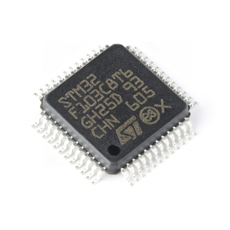 STM32F103C8T6 LQFP-48 ARM Cortex-M3 32-битный микроконтроллер-MCU ...