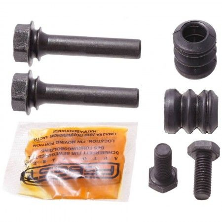 ремкомплект суппорта тормозного переднего, аналог 7701207961 - арт ...