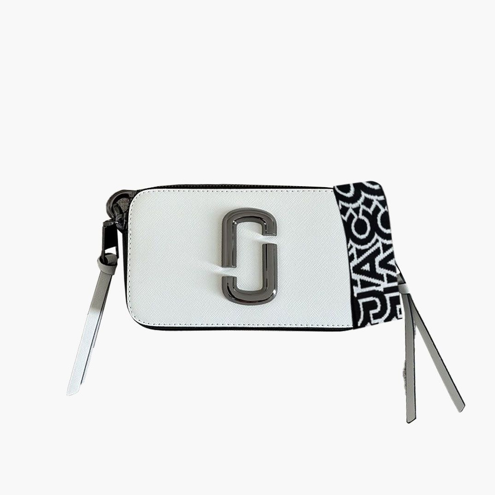 Сумка кондуктора кросс-боди Marc Jacobs the snapshot - купить с ...