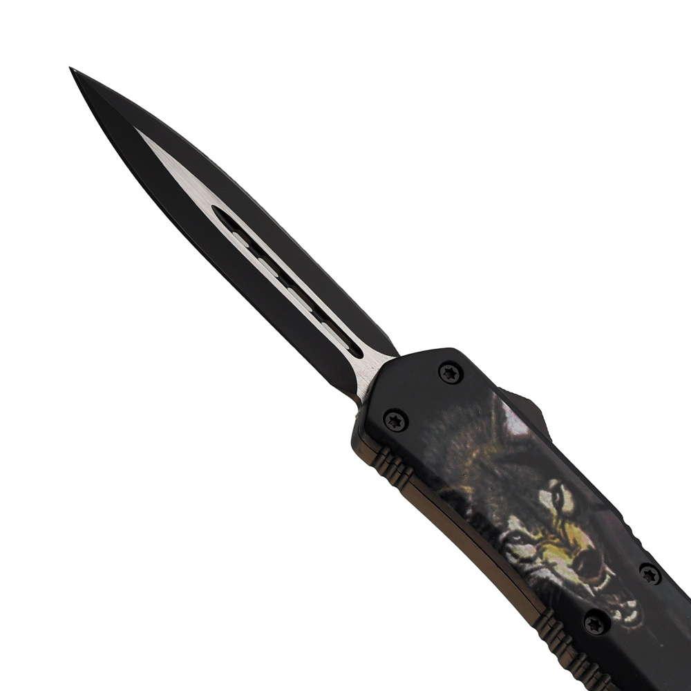 Нож складной раскладной туристический охотничий тренировочный кухонный ...