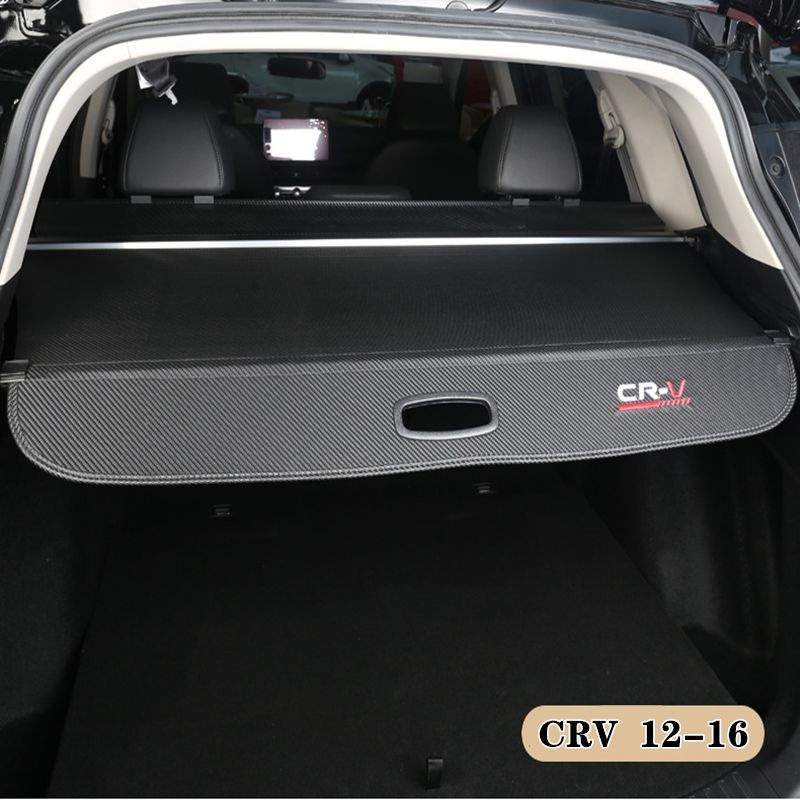 Шторка багажника/Багажные полки/Выдвижные полки подходят для Honda CRV ...