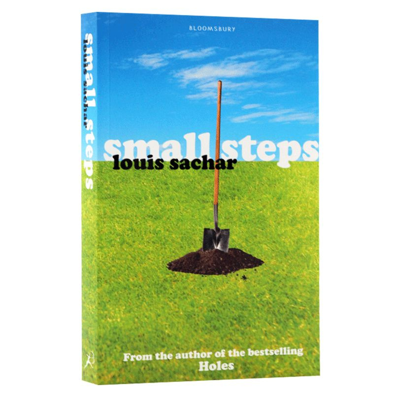 Small Steps Holes By Louis Sachar - купить с доставкой по выгодным ...